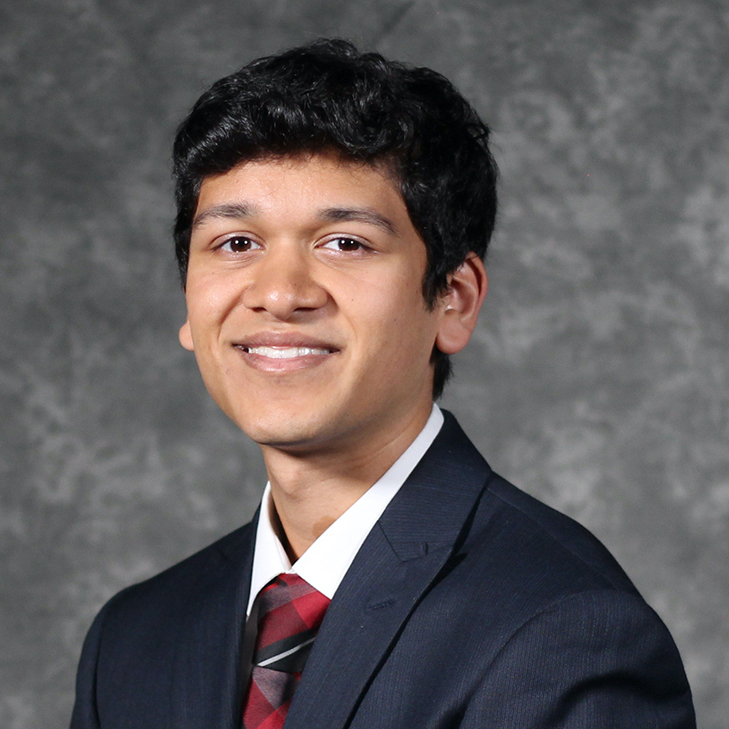 Nihar Joshi / ITS Summer Internship Program